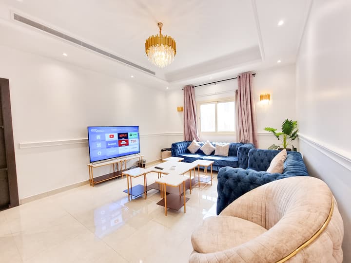 N101 Large Apt In Prime Location - Yidda