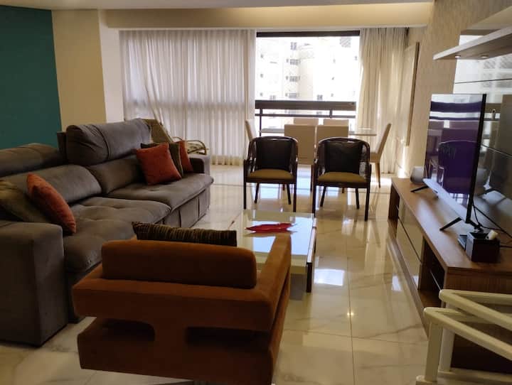 Apartment Flat St Paul São Sao Paulo Moema - São Paulo