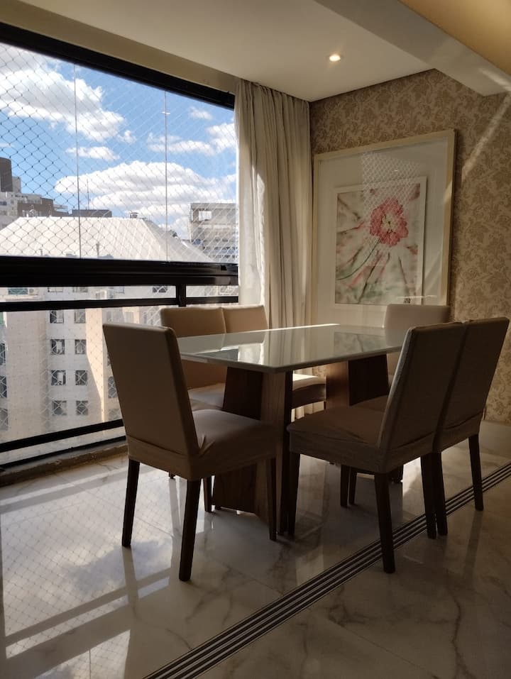 Apartment Flat St Paul São Sao Paulo Moema - Sao Paulo