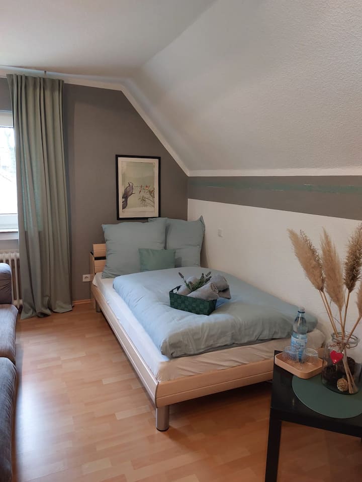 Schlafen Am Waldrand & Doch Mittendrin Zimmer 2 - Gelsenkirchen