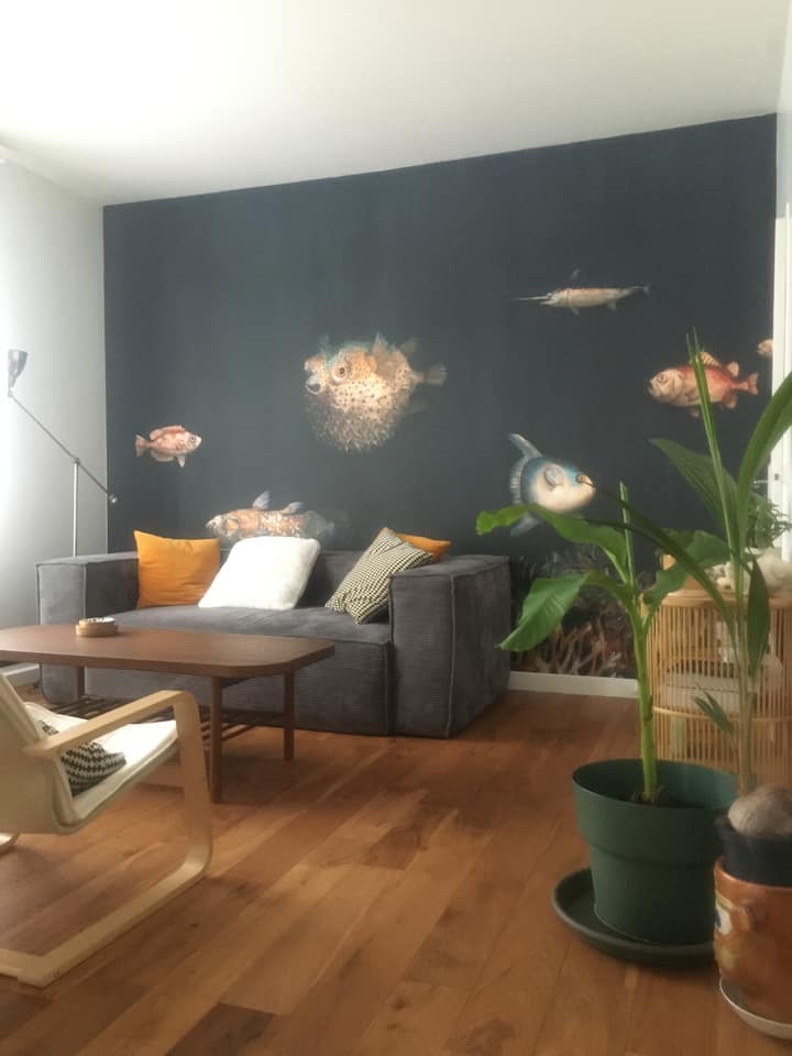 Appartement-maison Lumineux - Montreuil