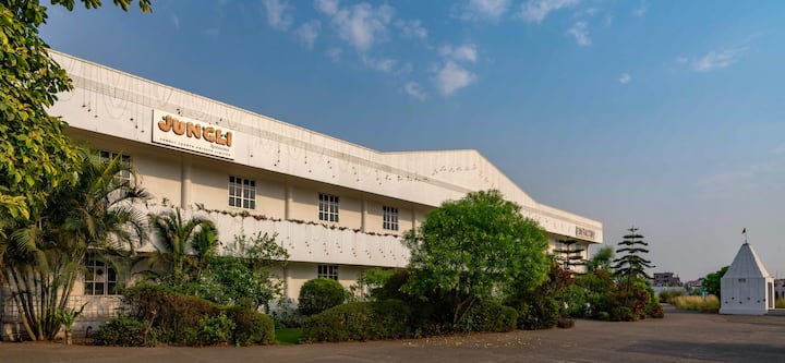 Wondrous & Stupendous Rooms At Fun Factory - Ranchi