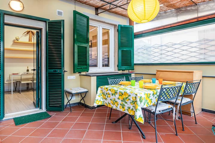 Lerici Central Apartment X5 With Terrace - Lerici