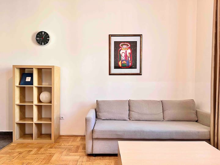 Central Gozsdu Apartment+freewifi/2bbr/6ppl - Budapest
