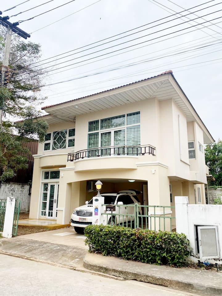 บ้านศุภาลัย พาร์ควิลล์ ศรีจันทร์ - Khon Kaen