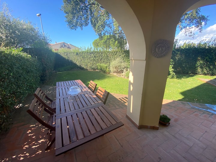 Casa Con Giardino In Maremma - Magliano in Toscana