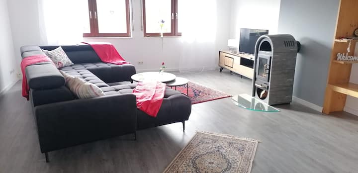 Ferienwohnung Am Müdersberg - Netphen