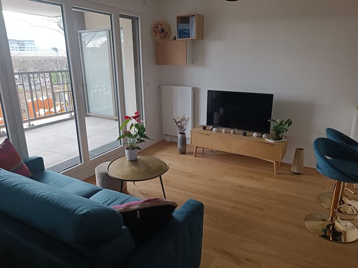 Joli Appartement à Clichy - Clichy