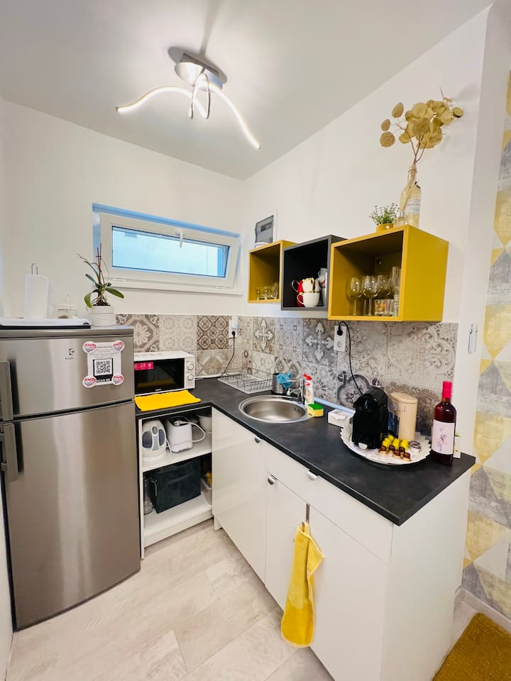 Balcsitthon Apartman Siófok - Balatonvilágos