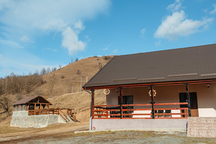 Casa La Ciotic - Sălaj
