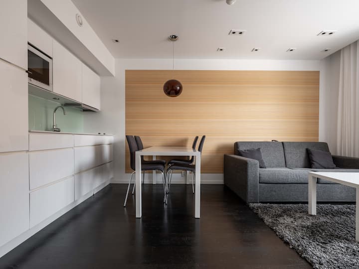 Alpine Skier's Apartment For 4 - Åre