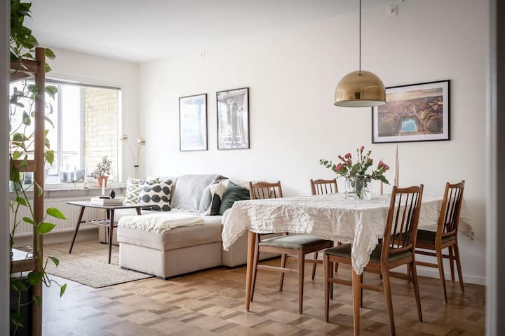 6 Bed Apartment In Cozy Majorna - Göteborg