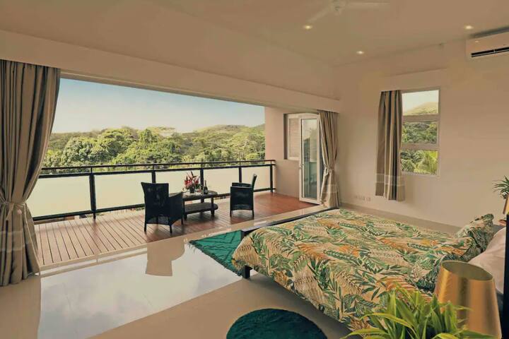 Roche Caiman : locations de villas de vacances - Seychelles | Airbnb