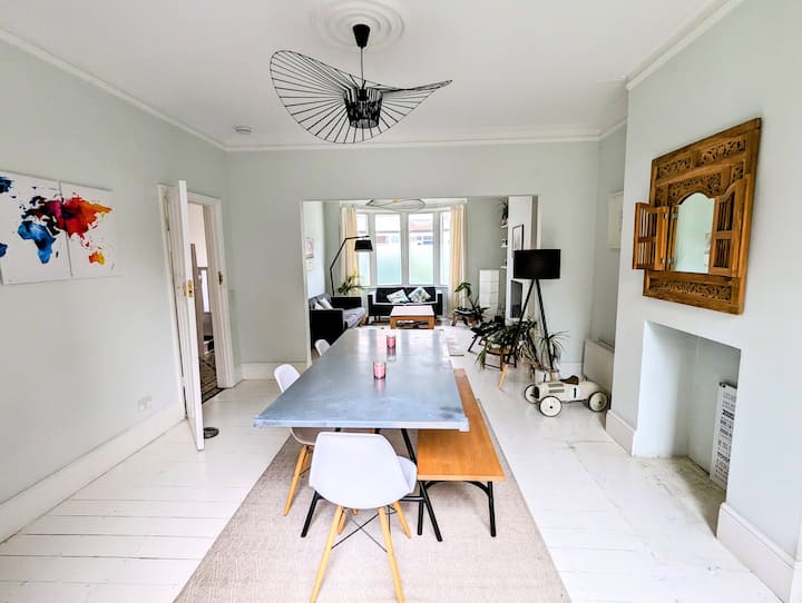 Lovely Edwardian House In London - London, UK