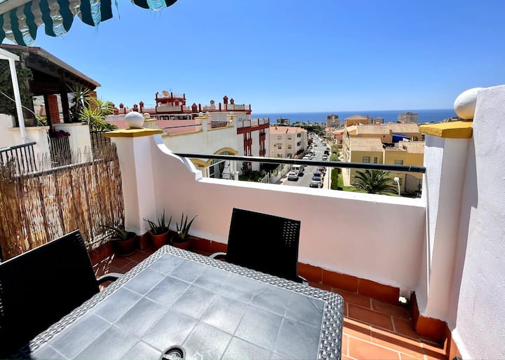 ÁTico En Aguadulce Con Vistas - Aguadulce