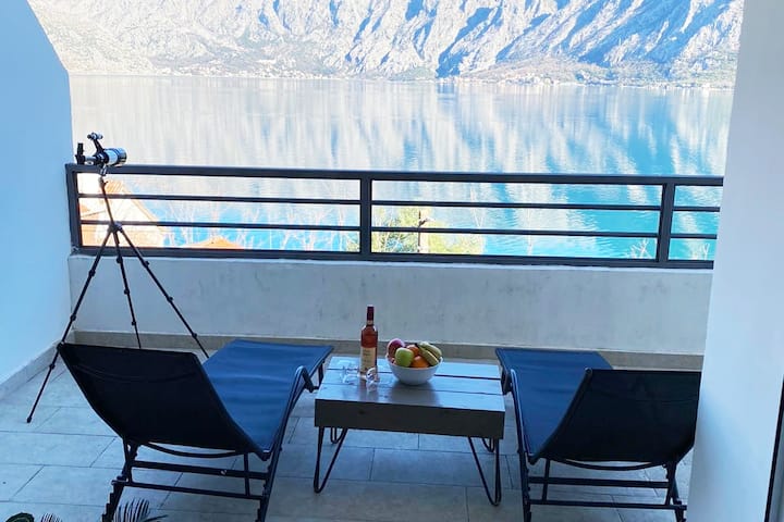 * Nice Apartment In Prčanj * - Montenegro