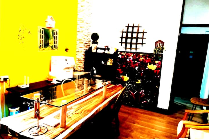 Tainan Bnb 1211,near Ncku - 台南 東區