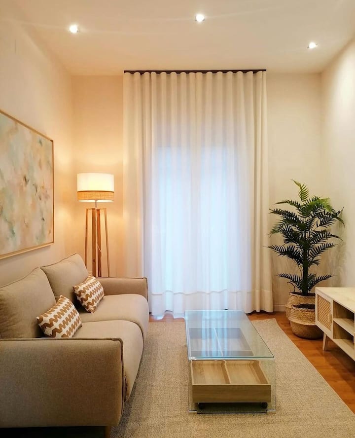 T83 Torneo Luminoso Apartamento Sevilla Centro - Séville