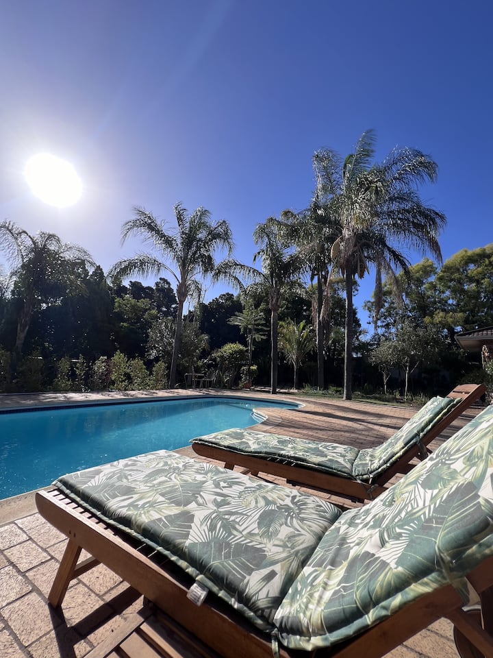 Aan D' Oewer B&b Citrusdal (Single Room) - Citrusdal