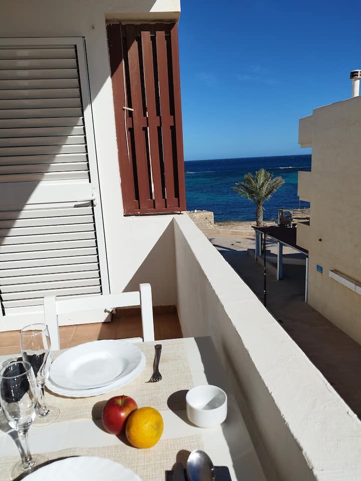 Apartamento Manelespujols Playa - Formentera