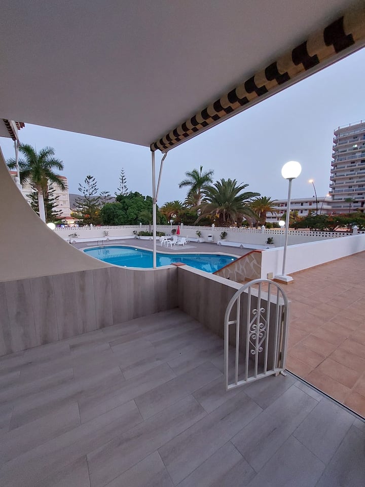Sfeervol & Heerlijk Appartement - Playa de las Américas