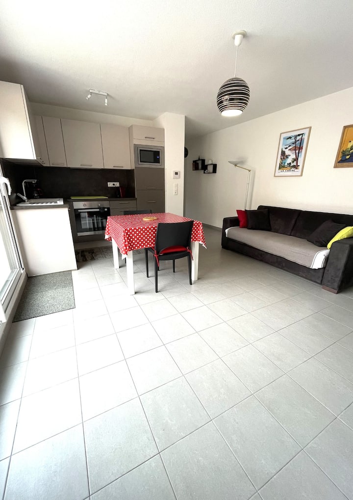 Superbe T2 Résidence Charley Ii - Calvi