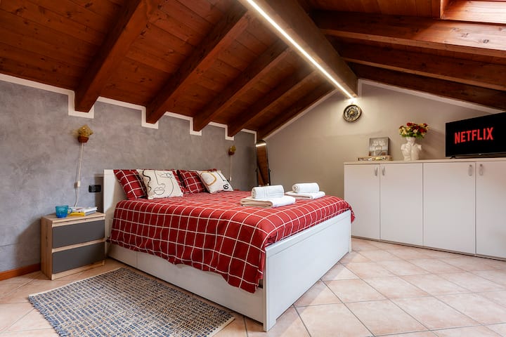 Casa Di Alex - Milan Malpensa Airport (MXP)