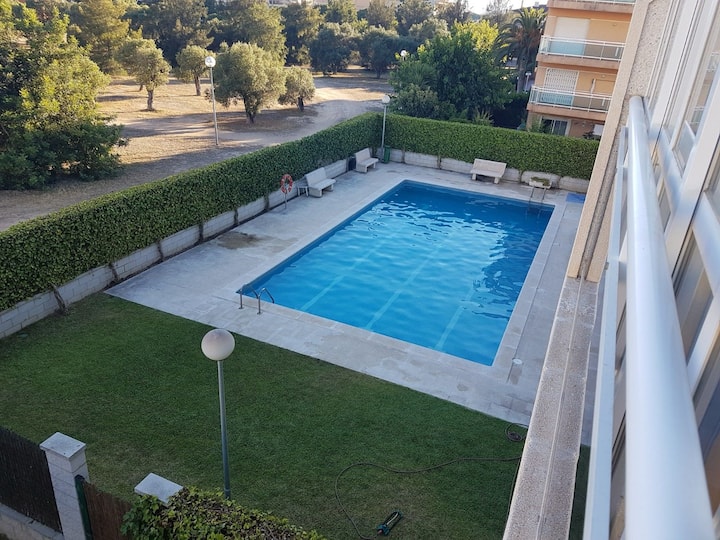 Magnífico Piso Al Lado De Playa - Cambrils