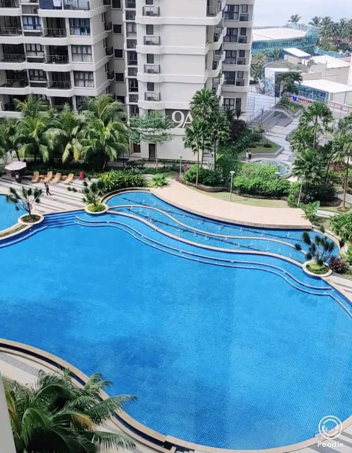 18pax 17johor Utm ,Skudai,ciq, Danga Bay 3 Room - Johor Bahru