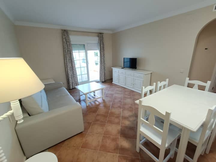 San Bruno Ii, 1º Planta - Isla Canela
