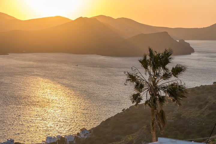 Malum Sunset View - Milos