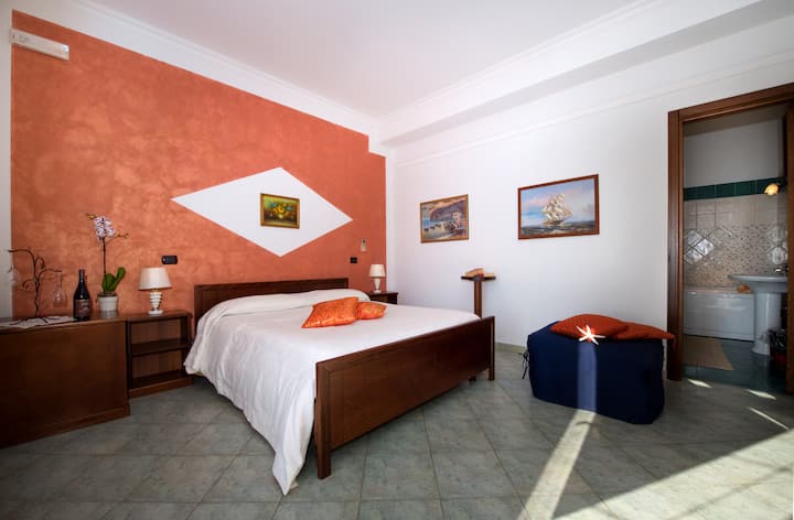 Camera Paradiso Superior - Amalfi