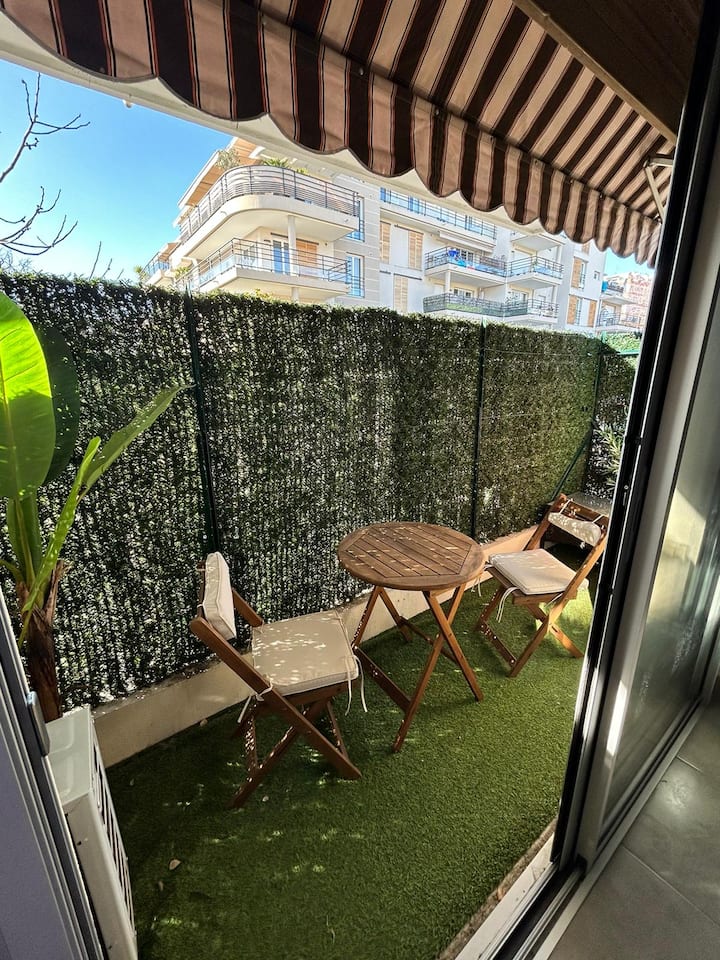 Plage Et Restaurants à 100 M - A - 聖保羅