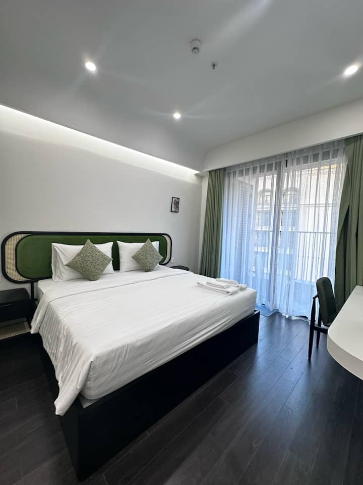 Một Nơi ở Sang Trọng , Tầng Cao - Phú Quốc