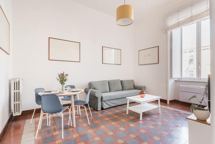 New! Giulio Cesare Apartment - Rooma