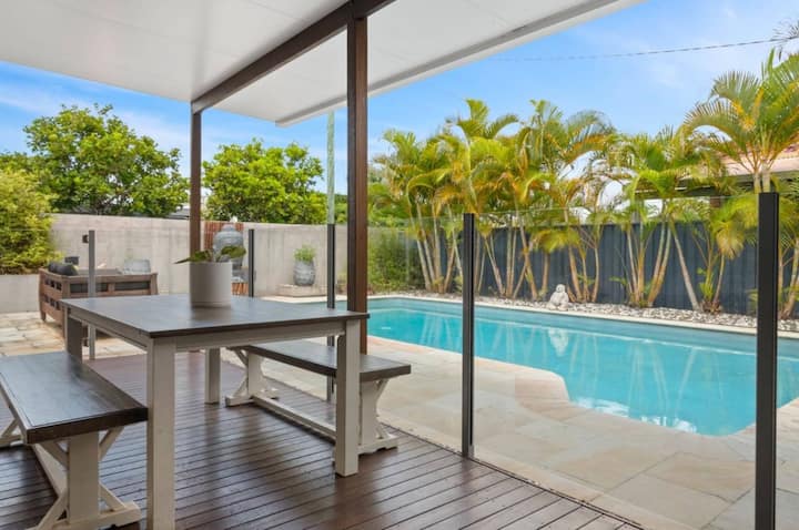 Spacious Open Plan Home. - Maroochydore