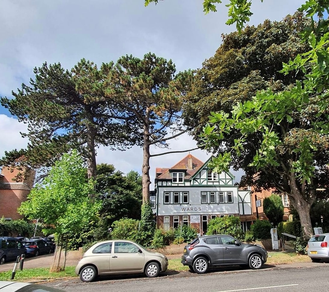 Room 6 : Small Double - Bed and breakfasts for Rent in Kent, England ...