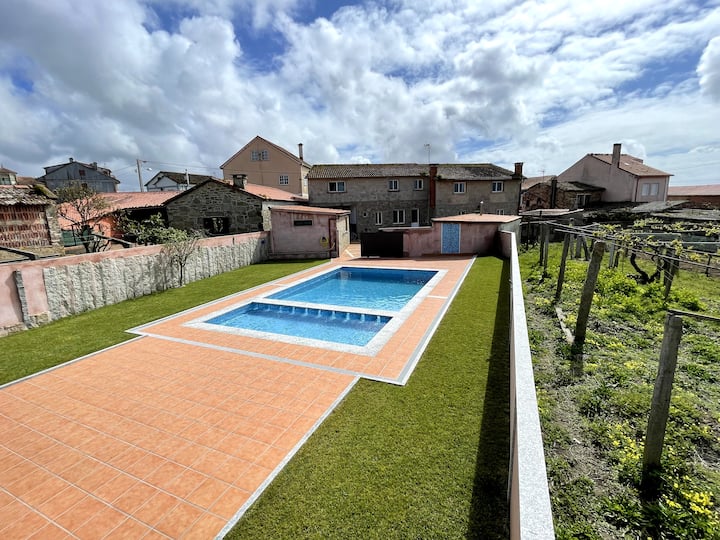 Casa Das Roma - Cambados