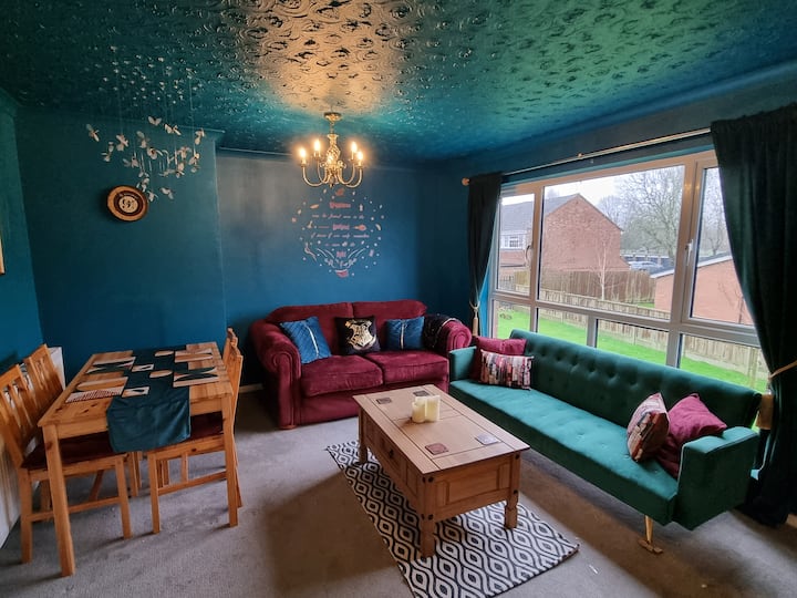 Apartment 9 3/4. 10 Min Walk To Harry Potter - Watford