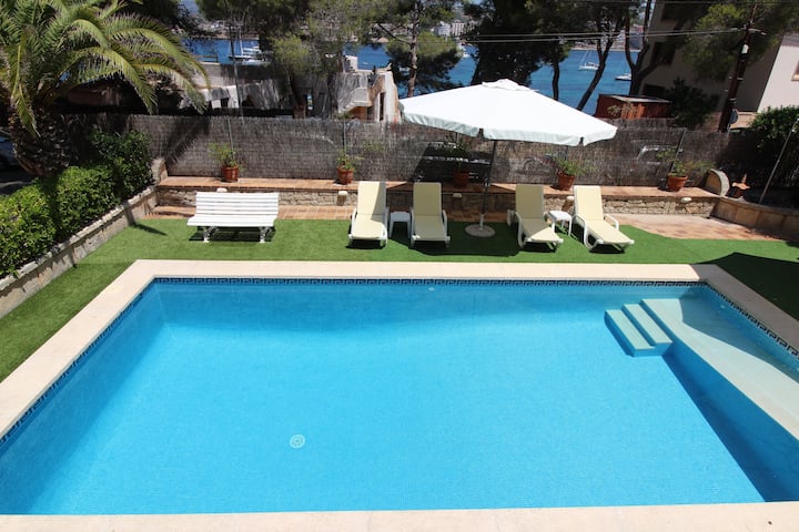 Santa Ponsa Mar Y Piscina - Santa Ponsa