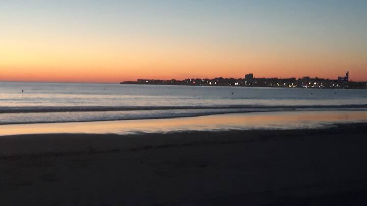 Appart 2p Rc Devant La Plage - Saint-Georges-de-Didonne