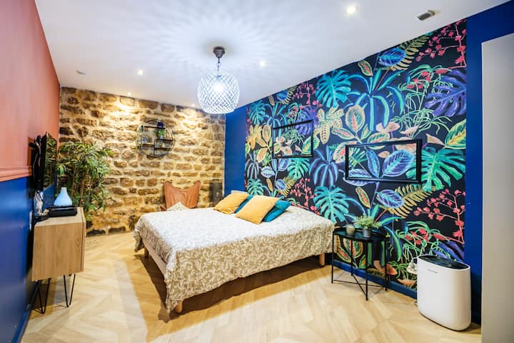 Paris Center ,Montmartre Village Very Charming - Paris 10e Arrondissement