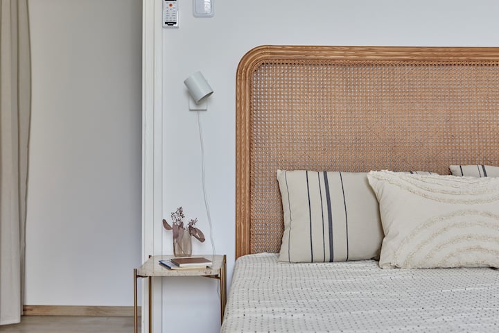 Cool Flat With Nice Balcony - Budapeste