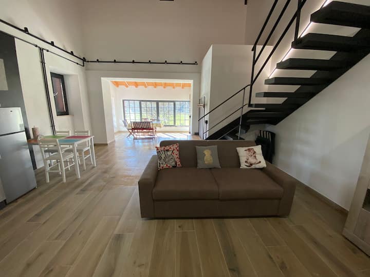 Emerald Apartment - Valmontone