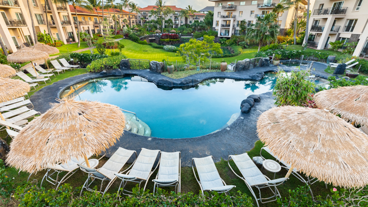 Marriott Waiohai Beach Club 2 Bedroom Kauai Hawaii - Kauai, HI