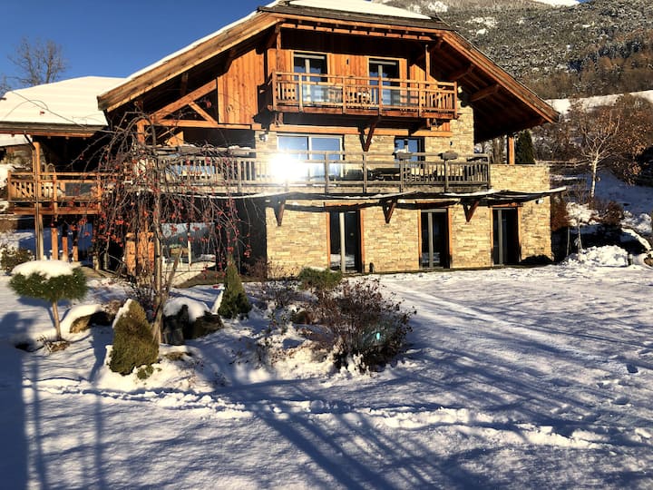 Gîte Des Chambres D'orel - Embrun