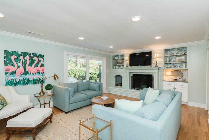 Tobacco Road Retreat Near Unc & Duke Campuses - チャペルヒル, NC