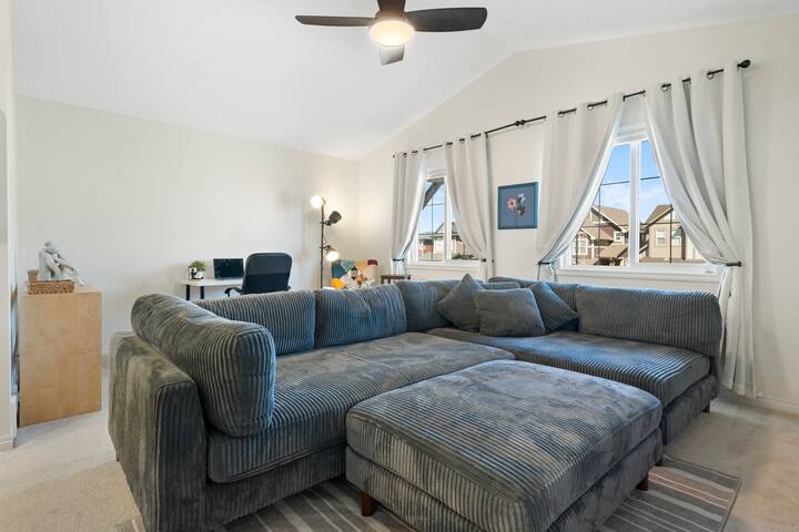 Gian House: Cozy & Comfy - Cochrane
