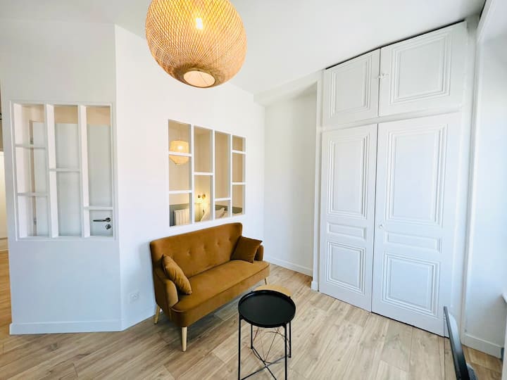 Emile Zola - 1 Chambre - Charpennes - Villeurbanne