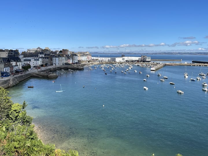D6060 Vue Sur Le Port - Douarnenez